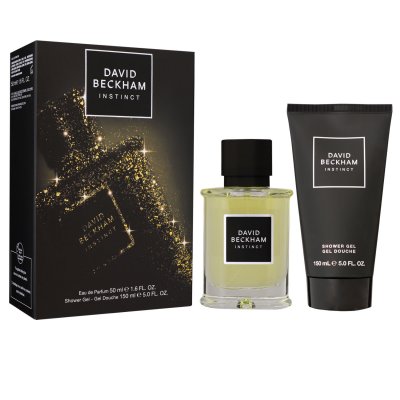 David Beckham Instinct Set 50 ml EDP & 150 ml Showergel
