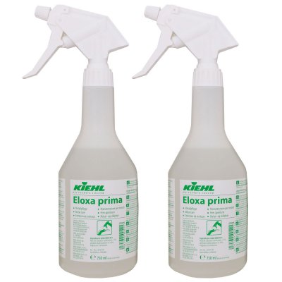 Kiehl Eloxa prima 2 x 750ml Metallpflege Edelstahlpflege ...