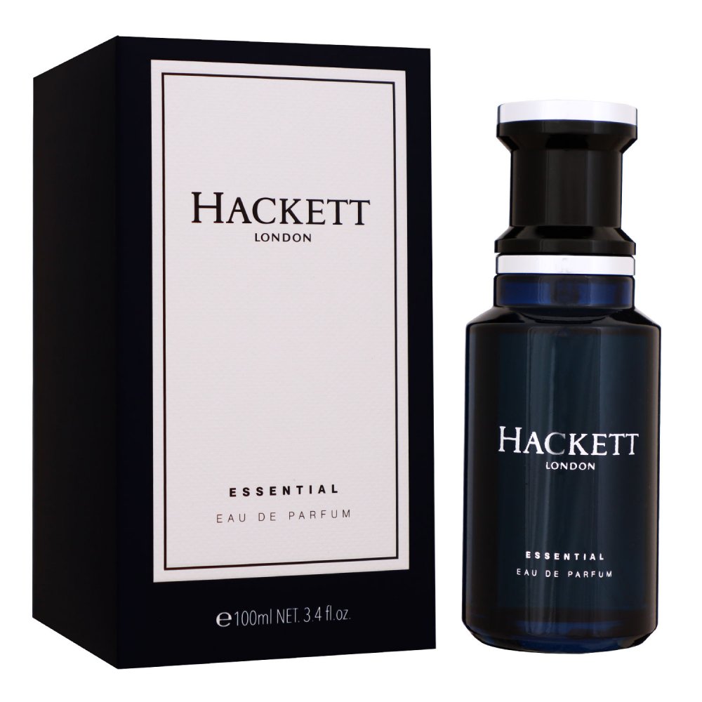 Hackett London Essential 100 ml Eau de Parfum EDP Herrenparfum --> Riemax | Parfüm, Pflege ...