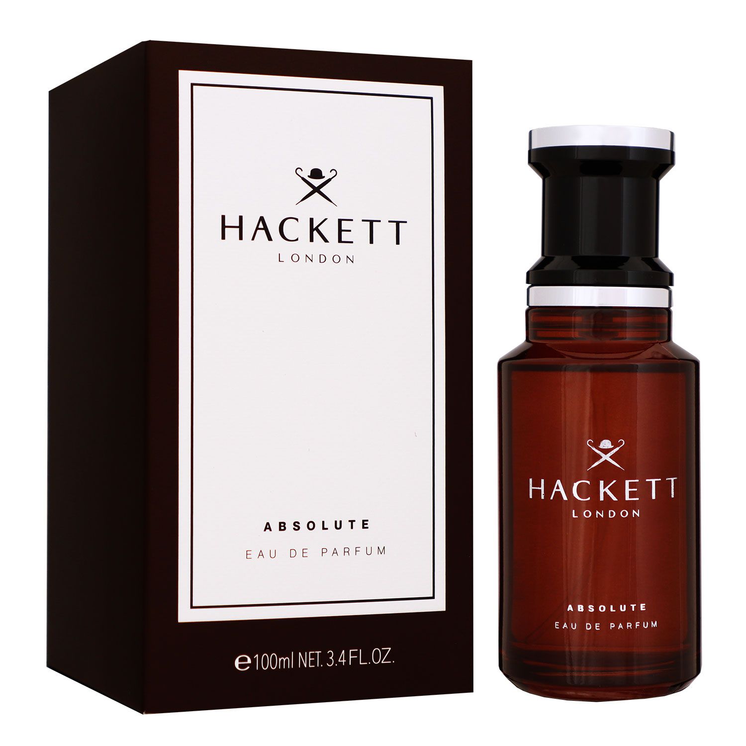 Hackett London Absolute 100 ml Eau de Parfum EDP Herrenparfum --> Riemax | Parfüm, Pflege ...