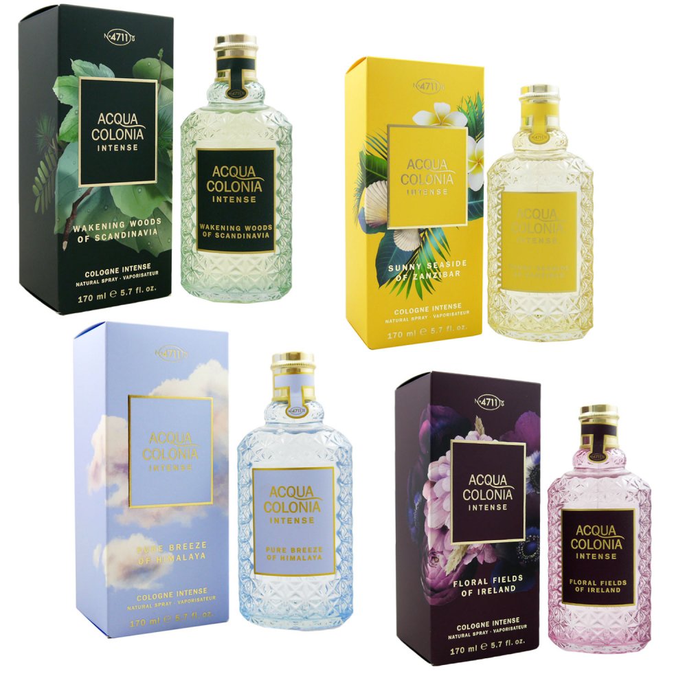 4711 Acqua Colonia Intense 170 ml EDC - verschiedene Sorten bei Riemax