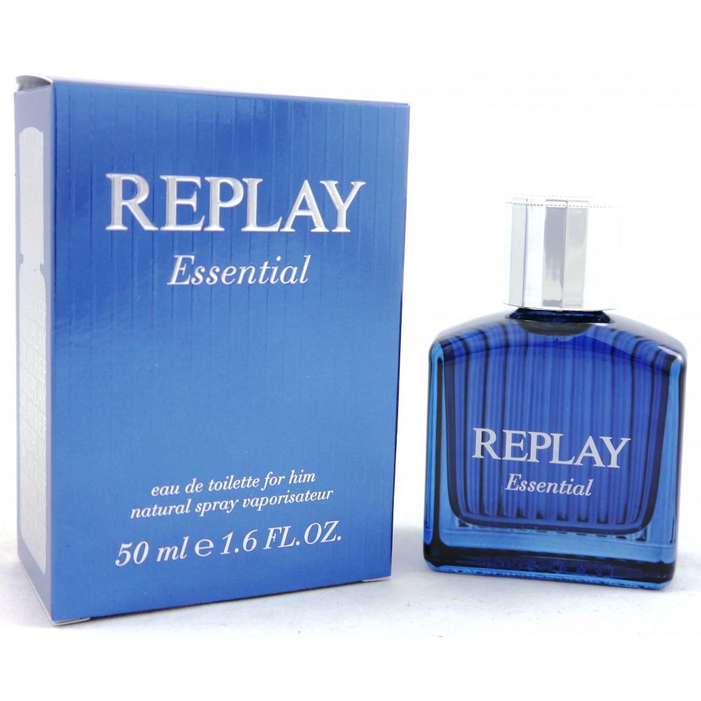 Replay Essential for Him Eau de Toilette 50 ml EDT bei Riemax