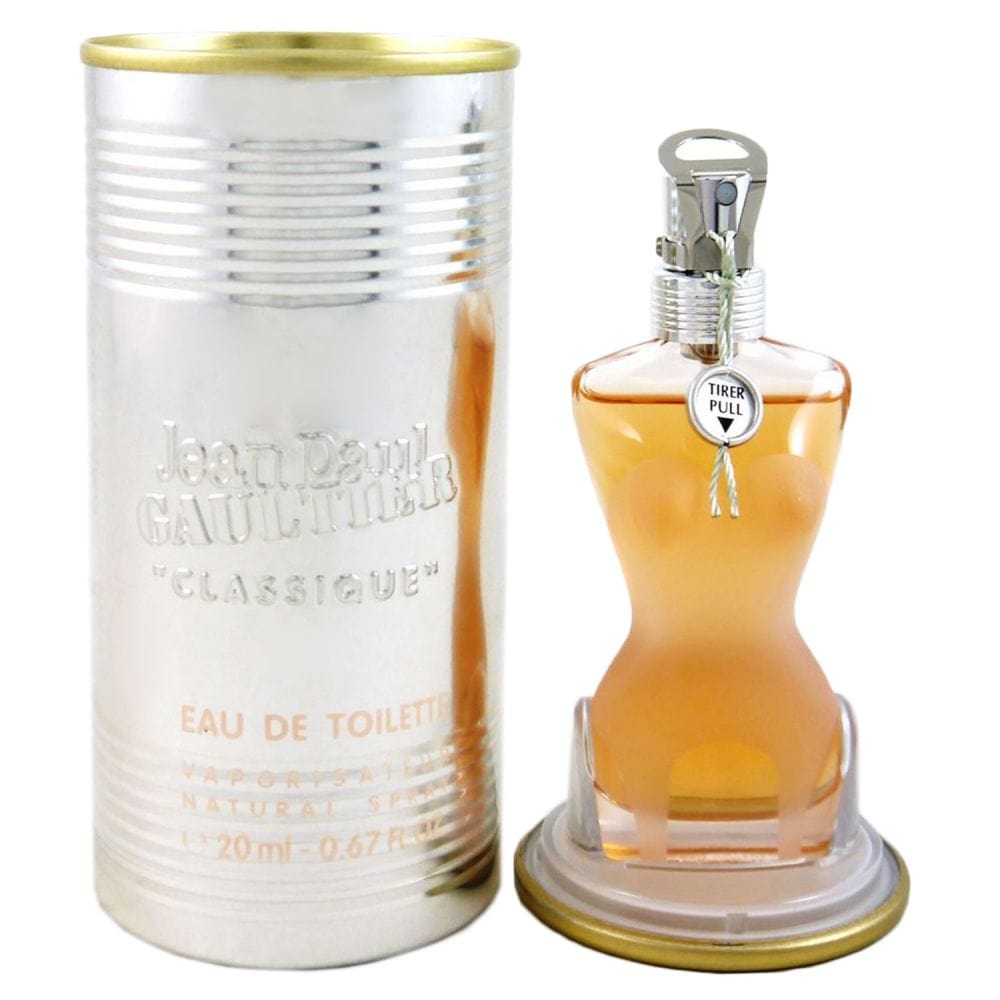 Jean Paul Gaultier Classique 20 ml Eau de Toilette EDT bei Riemax