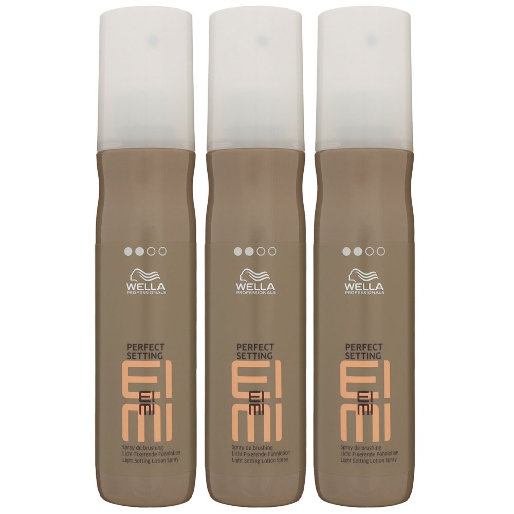 Wella Eimi Perfect Setting - Fönlotion bei Riemax