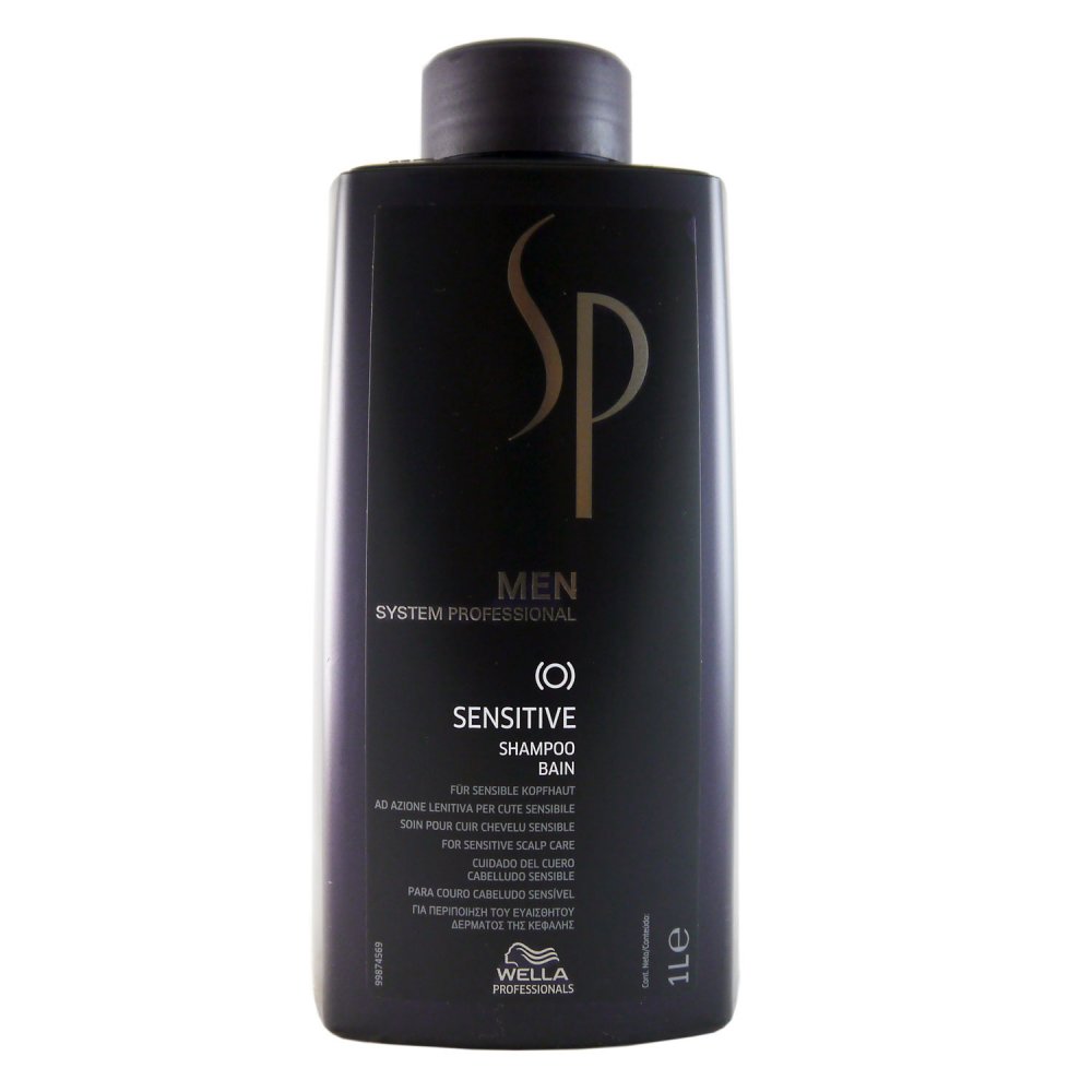 Wella SP Men Sensitive 1000 ml Shampoo bei Riemax