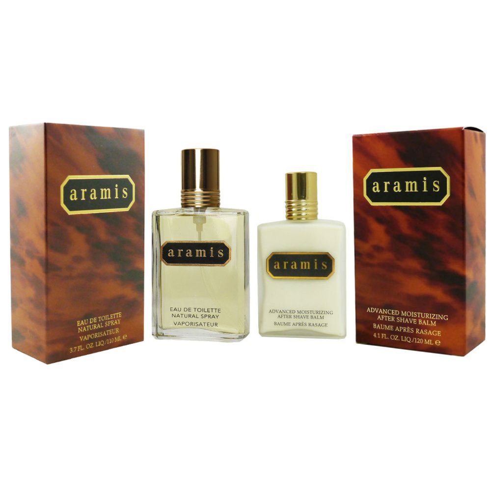 Aramis Classic 110 ml EDT & 120 ml Aftershave Balm Set