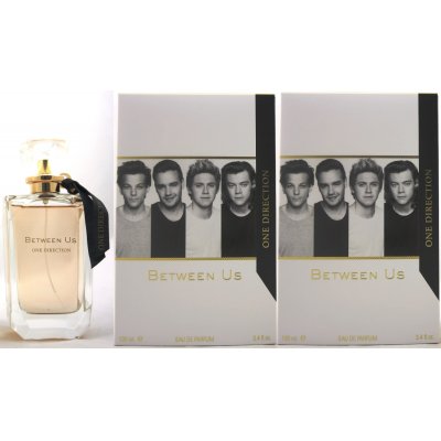 One Direction Between us 2 x 100 ml Eau de Parfum EDP Set bei Riemax