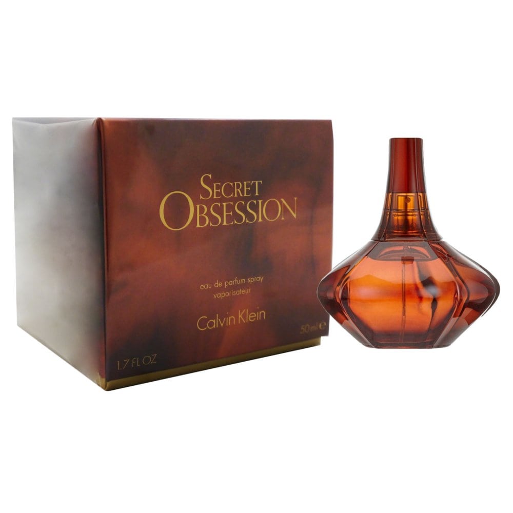 Calvin Klein Secret Obsession 50 ml Eau de Parfum EDP bei Riemax