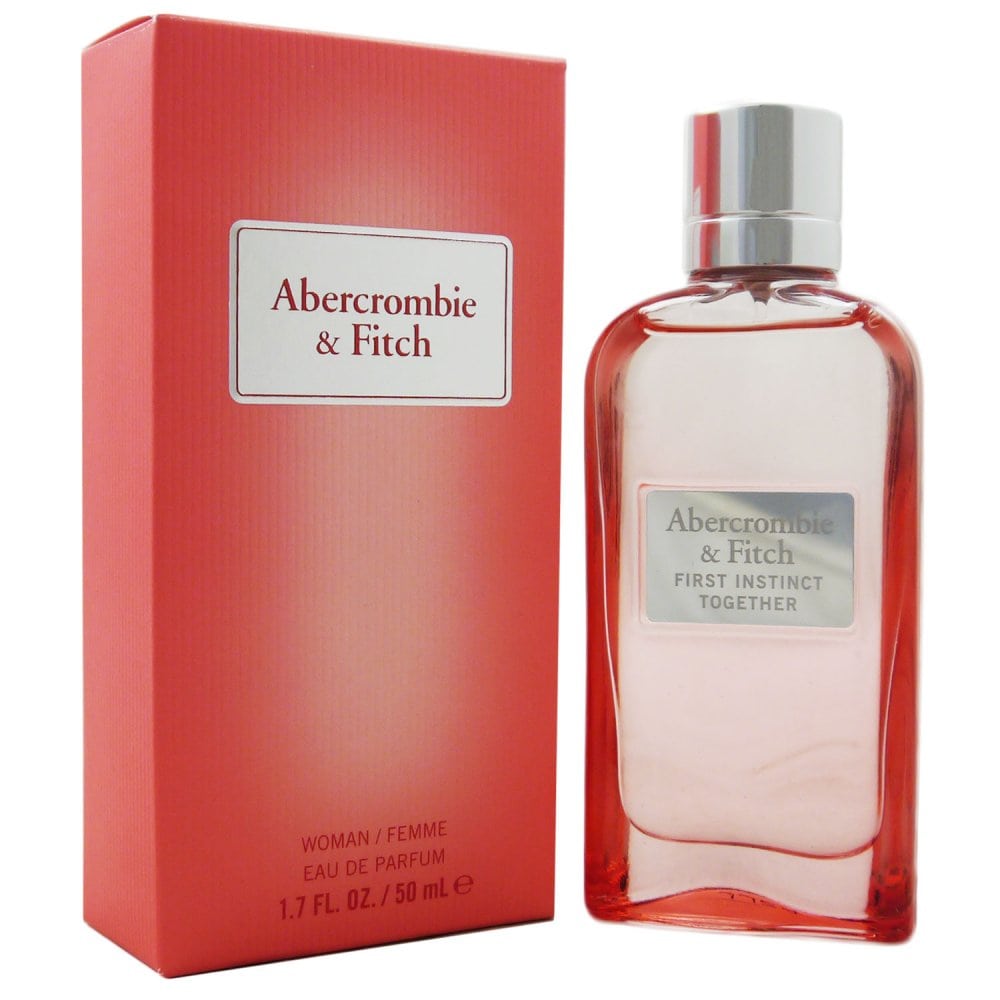 Abercrombie & Fitch First Instinct Together Woman 50 ml EDP bei Riemax