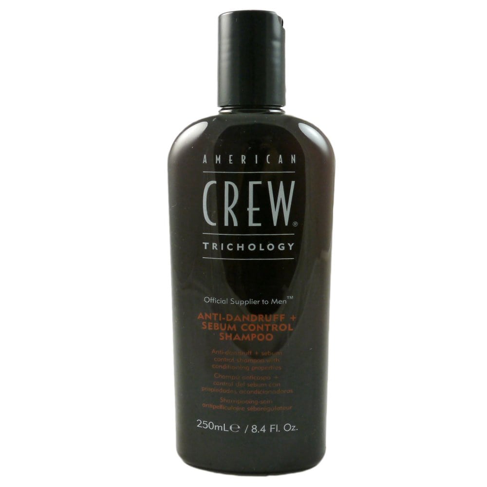 American Crew Anti-Dandruff Sebum Control Shampoo 250 m