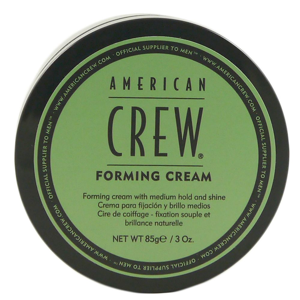 American Crew Classic Forming Cream 85 g Stylingcreme mittlerer Halt ...
