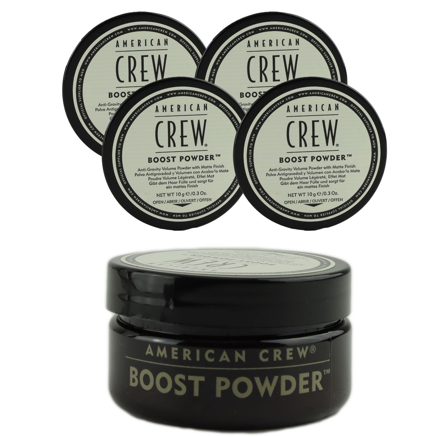 American Crew Boost Powder Set