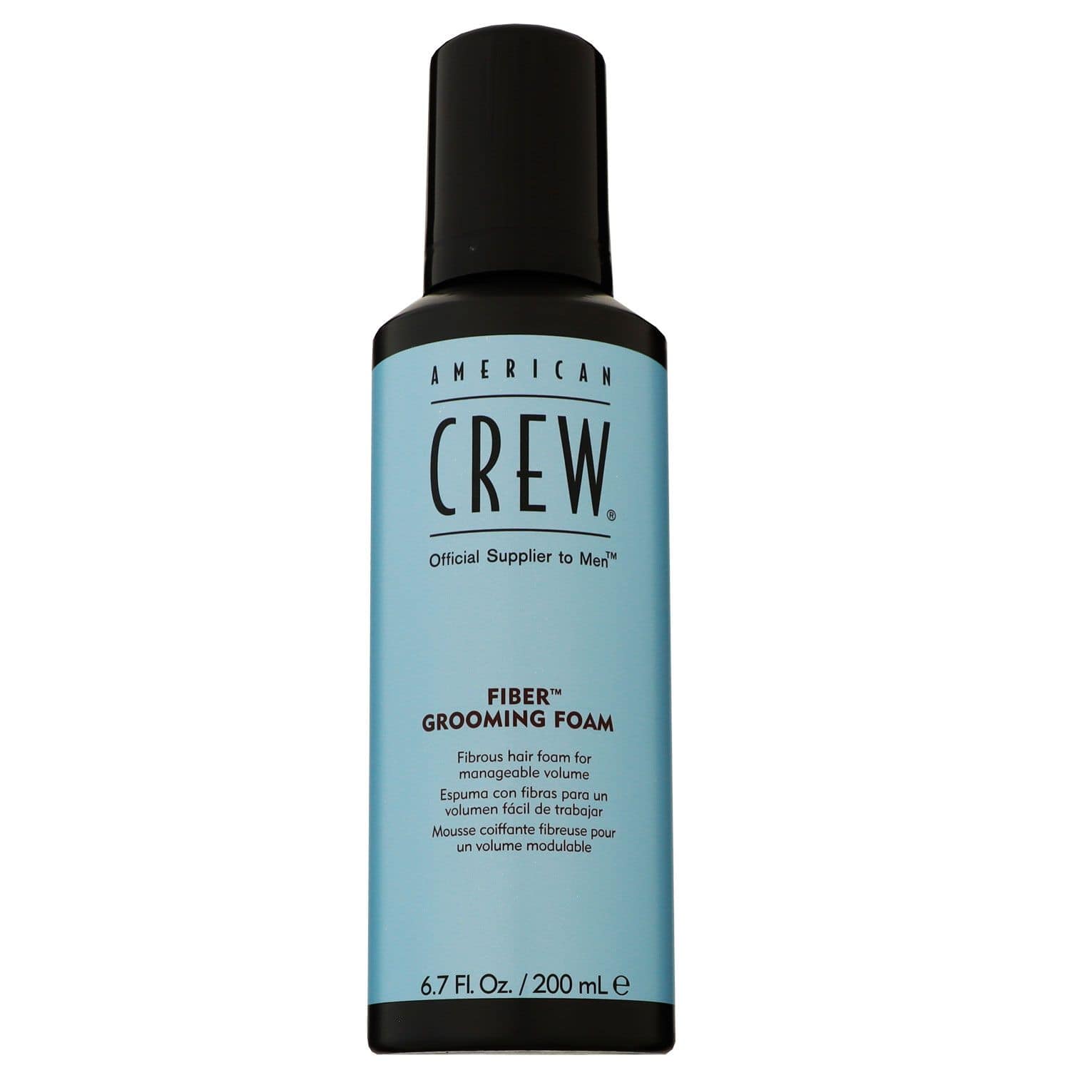 American Crew Fiber Grooming Haarstylingschaum 200 ml H