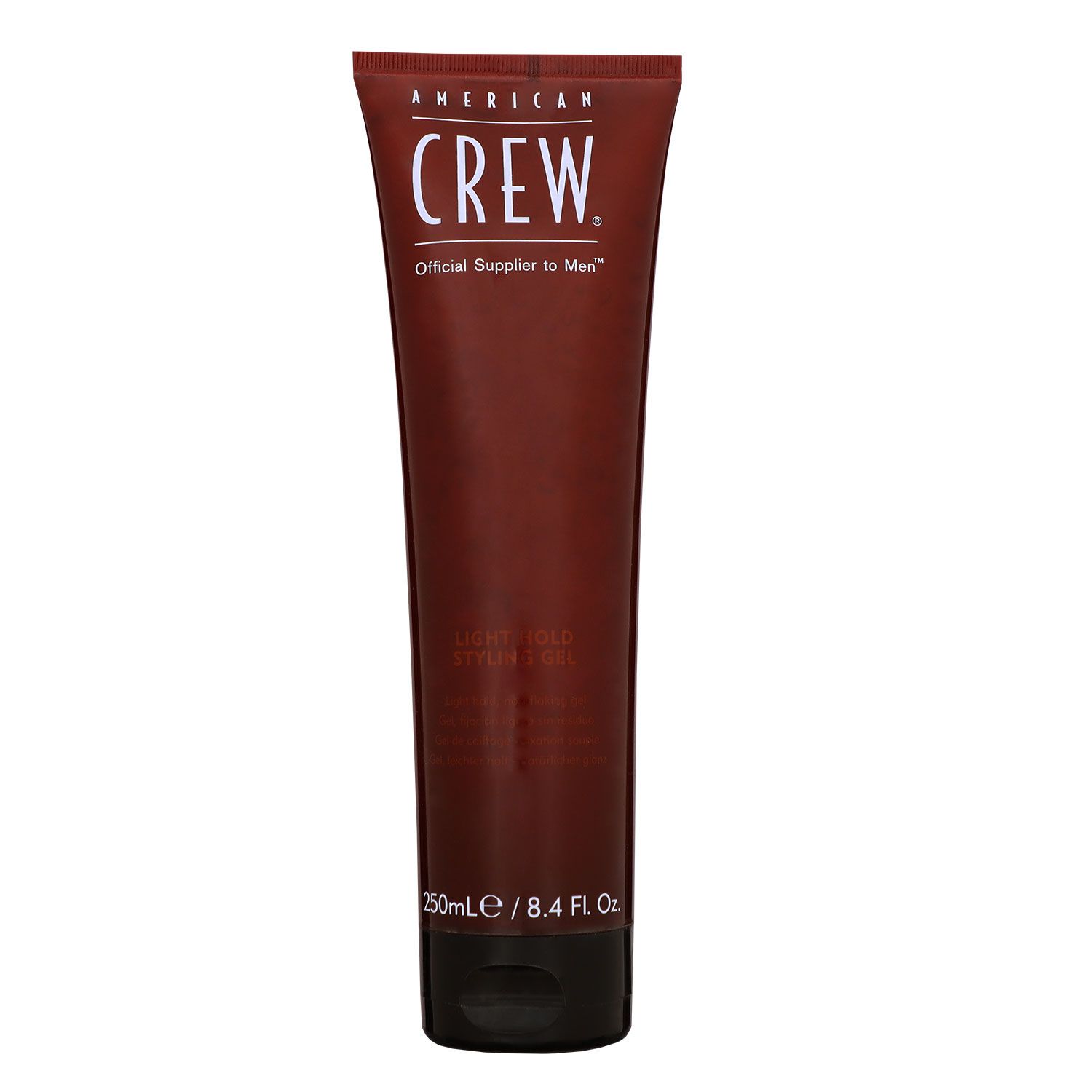 American Crew Light Hold Texture 250 ml Gel Styling Gel leichter Halt ...