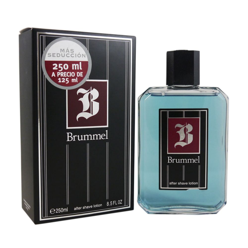 Antonio Puig Brummel 250 ml Aftershave After Shave bei Riemax