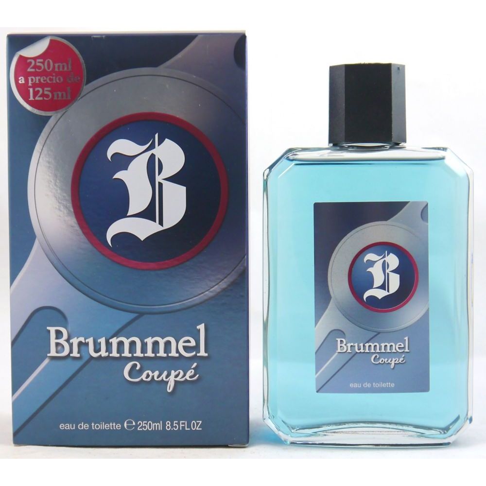Antonio Puig Brummel Coupé 250 ml Eau de Toilette EDT bei Riemax