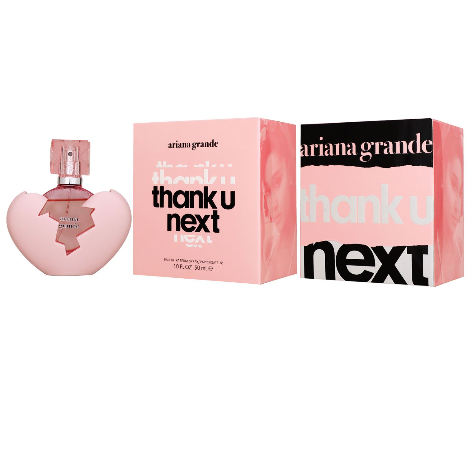 Ariana Grande Thank U Next 2 x 30 ml Eau de Parfum EDP Set Damenparfum --> Riemax | Parfüm ...