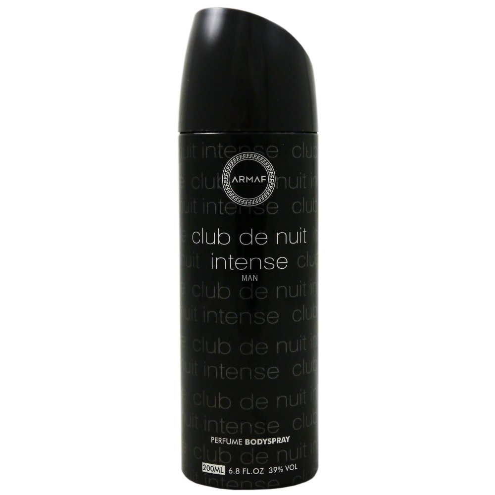 Armaf Club de Nuit Intense Man 200 ml Deospray Deo Spray Deodorant Bodyspray --> Riemax | Parfüm ...