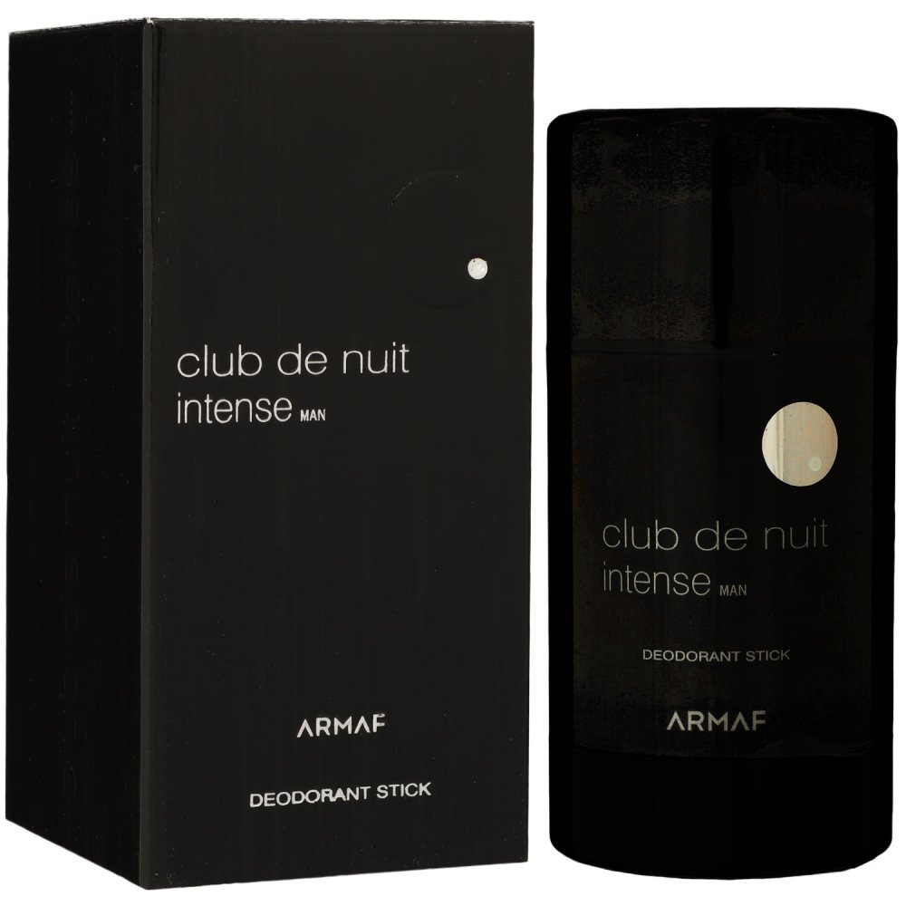 Armaf Club de Nuit Intense Man 75 g Deostick Deodorant Stick Deo Stick ...