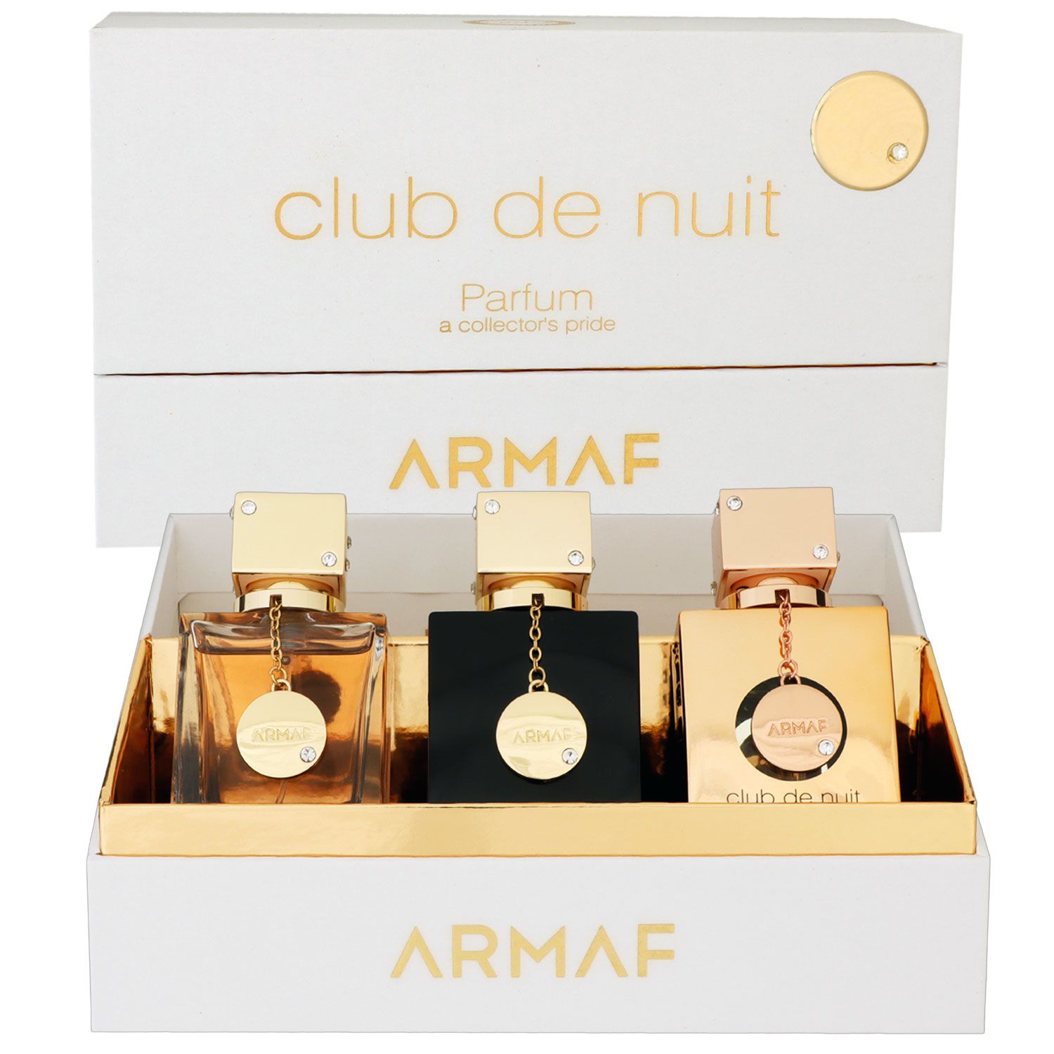 Armaf Club de Nuit Set Woman & Intense Woman & Mileston