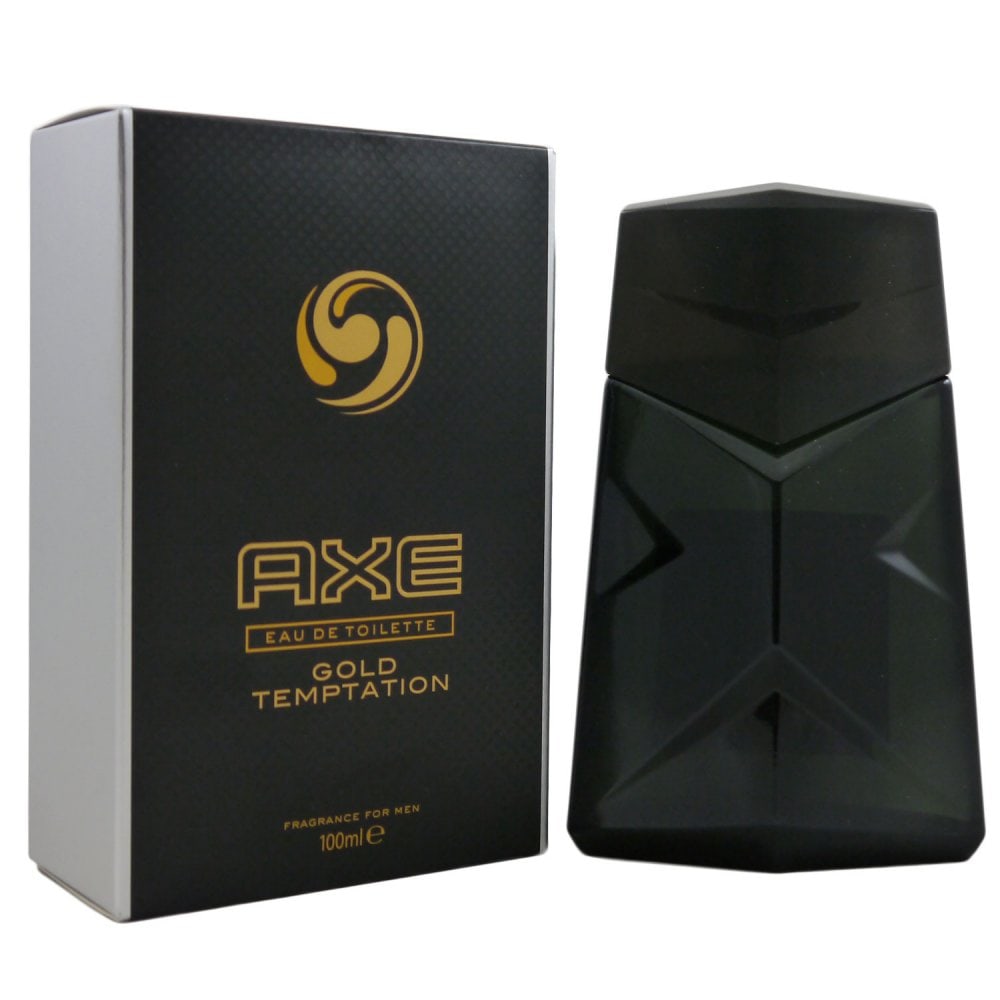 Axe Gold Temptation Eau de Toilette 100 ml EDT bei Riemax