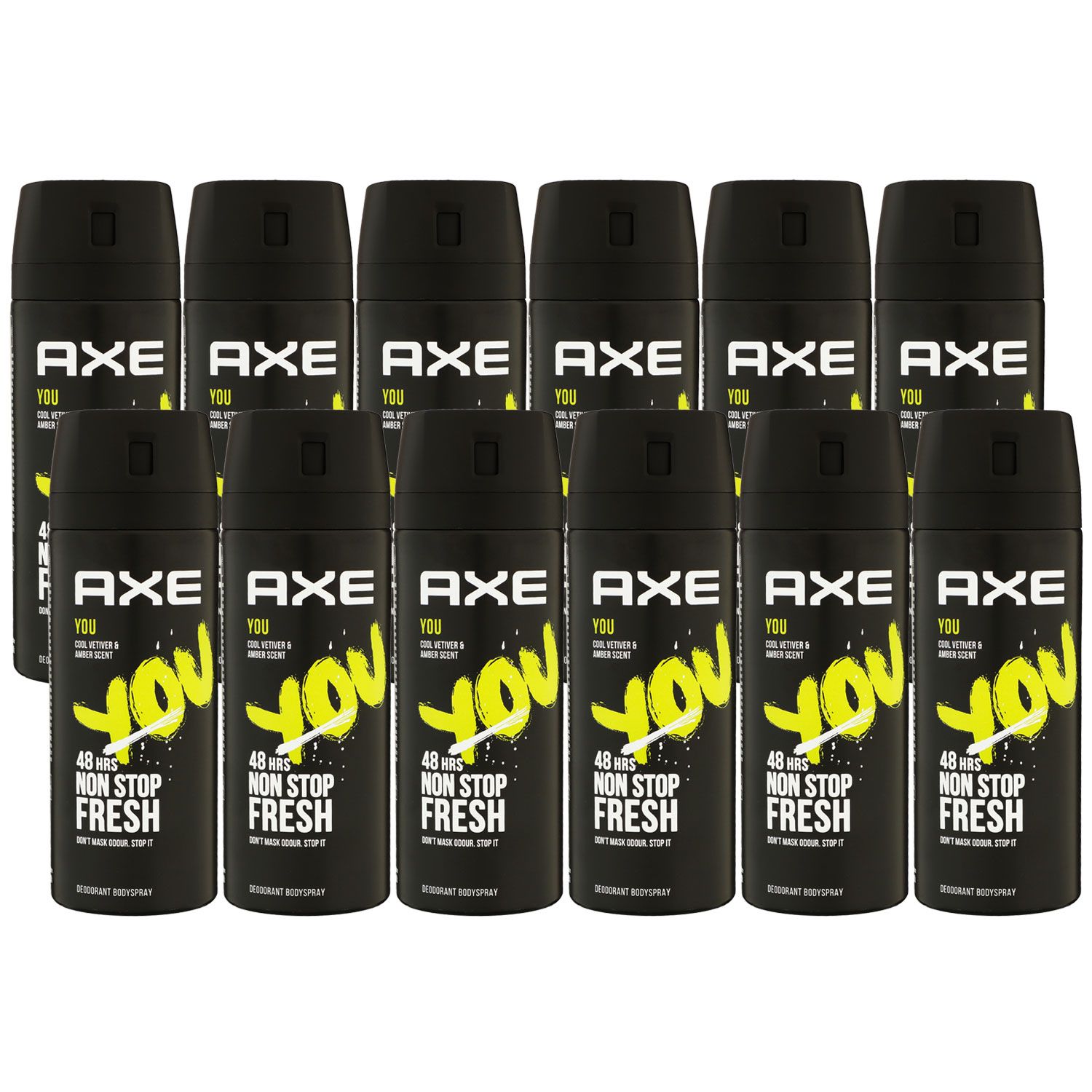 Axe YOU Deo Spray Set für Herren