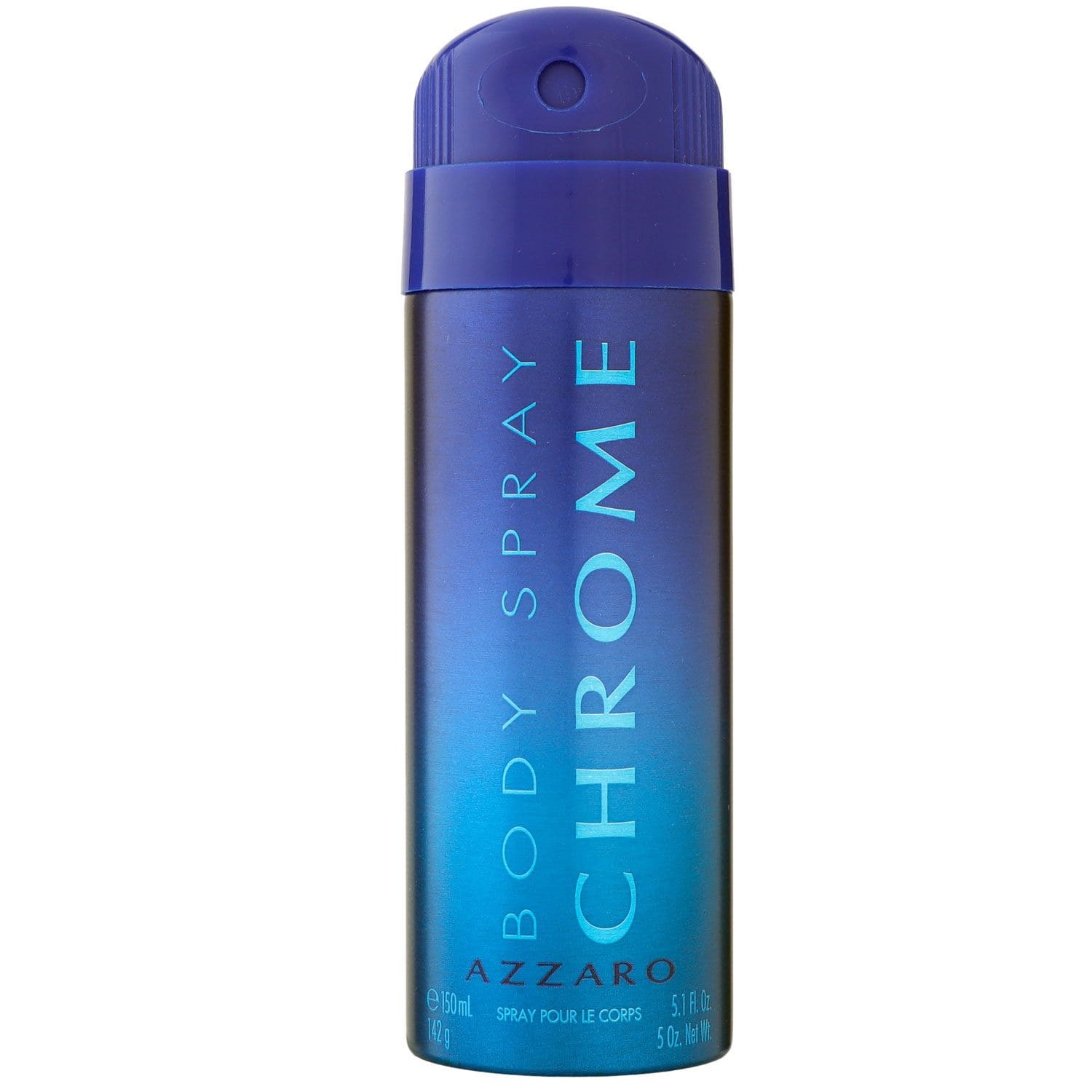Azzaro Chrome 150 ml Bodyspray Body Spray Körperspray Körper Spray ...