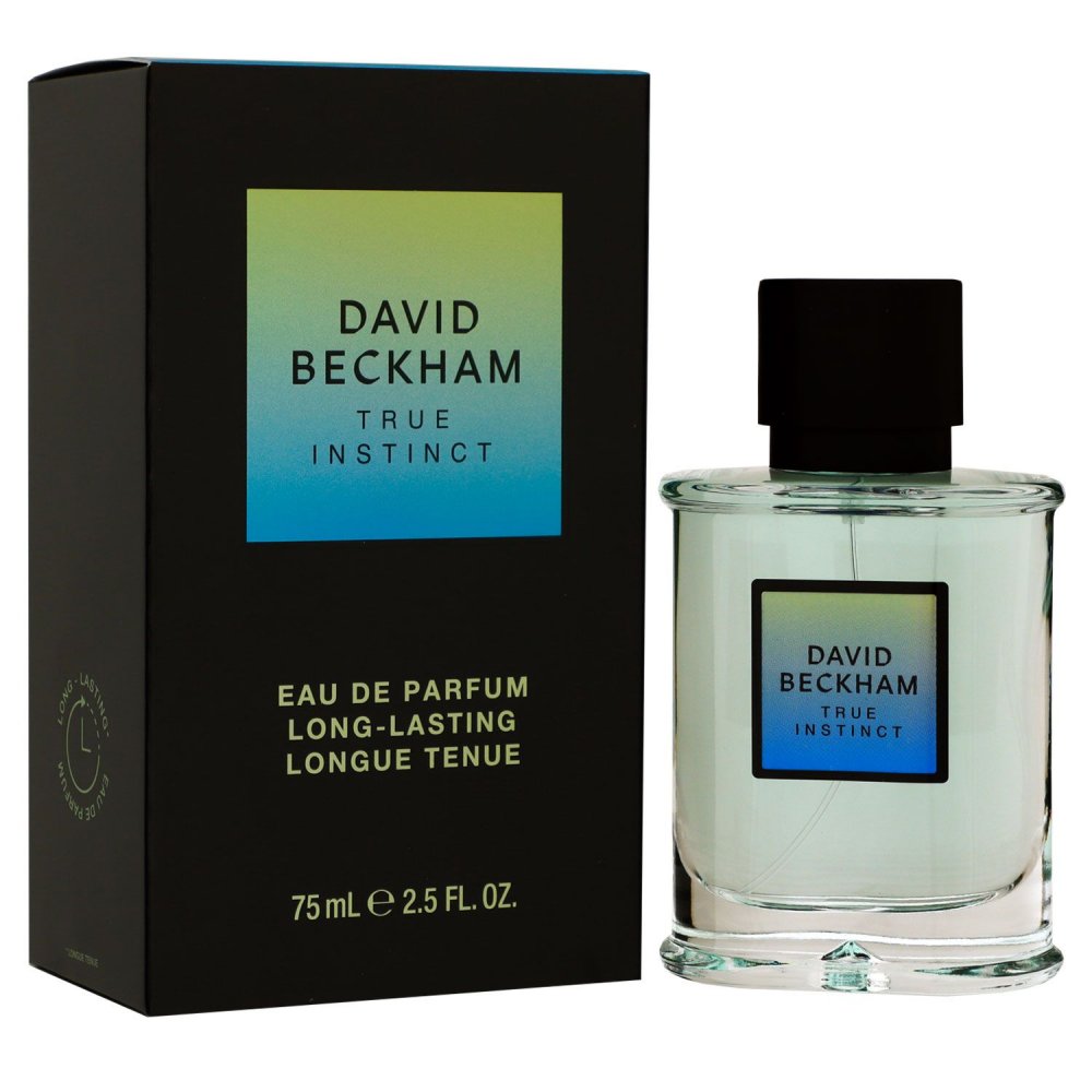 B WARE David Beckham True Instinct 75 ml Eau de Parfum EDP Herrenparfum ...