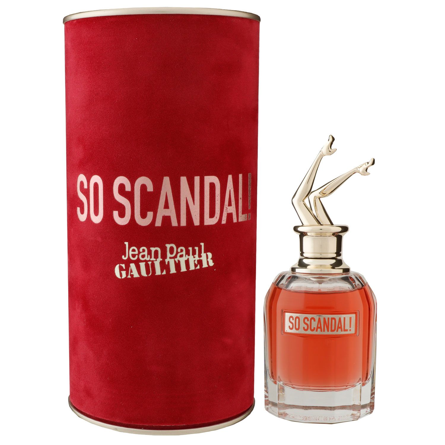 B WARE Jean Paul Gaultier So Scandal 80 ml EDP