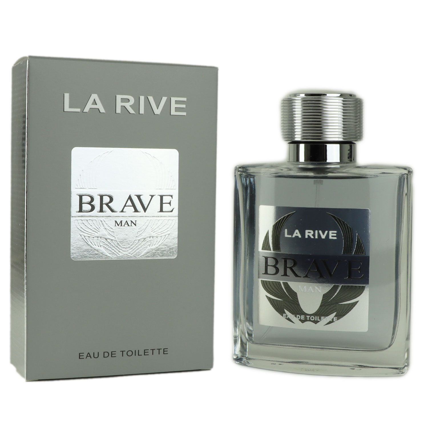 B WARE La Rive Brave 100 ml Eau de Toilette EDT