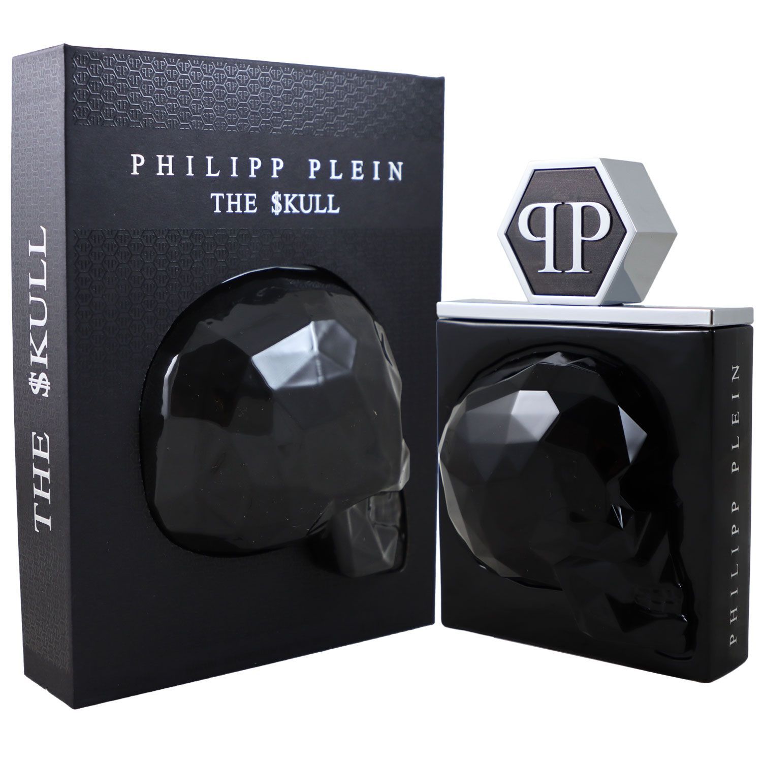B WARE Philipp Plein The Skull 125 ml Eau de Parfum