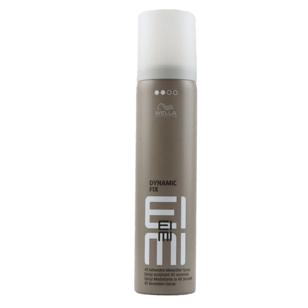 B WARE Wella Eimi Dynamic Fix 45 Sec. Modelier Spray be