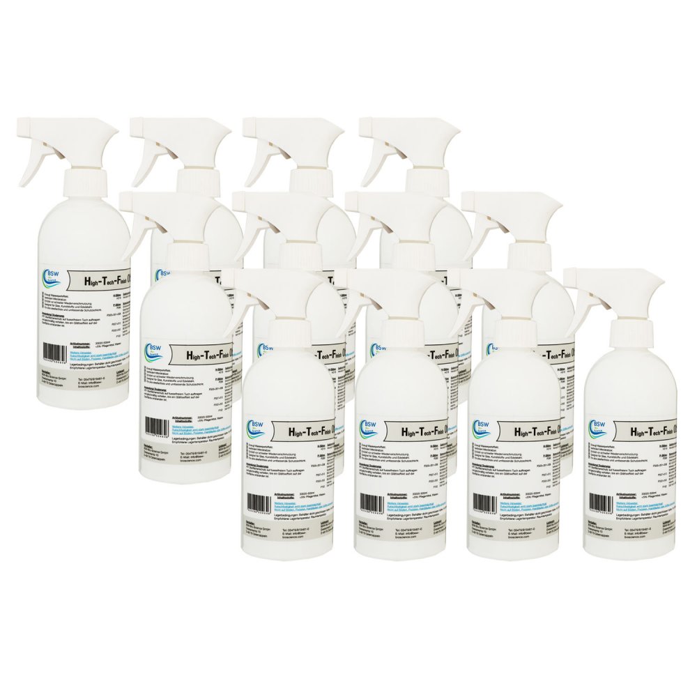 Bio High Tech Finish Schutz - Set