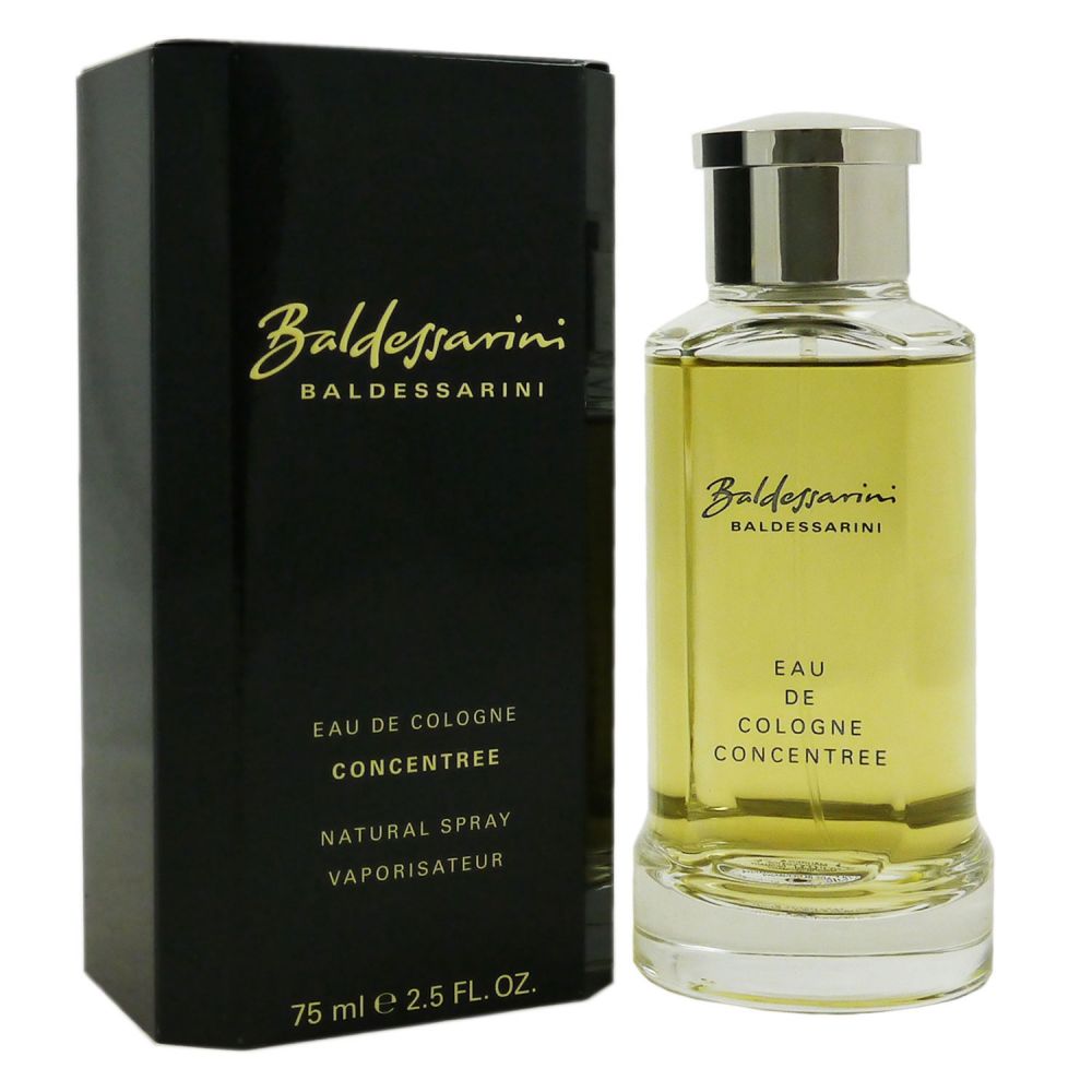 Baldessarini Concentree Eau de Cologne 75ml EDC