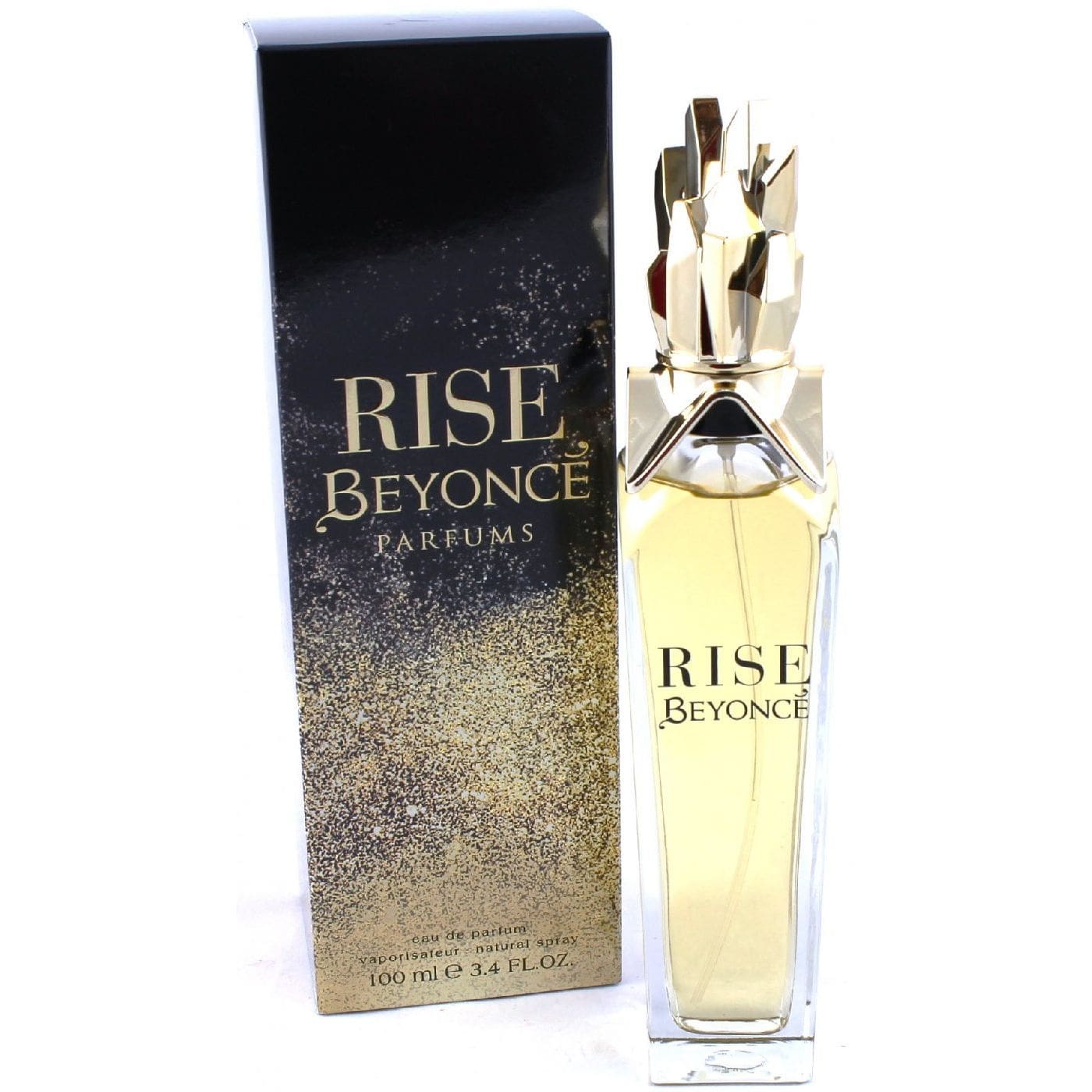 Beyonce Rise Eau de Parfum 100 ml EDP bei Riemax