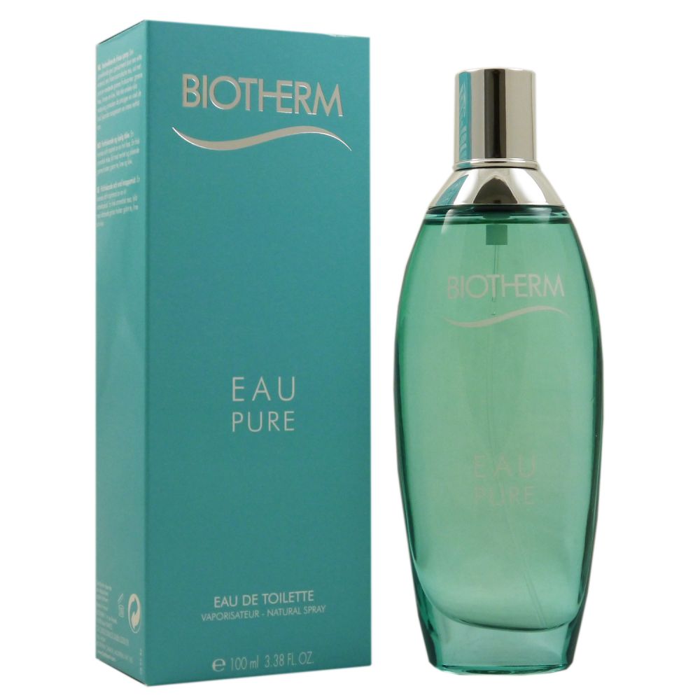 Biotherm Eau Pure 100 ml Eau de Toilette EDT bei Riemax