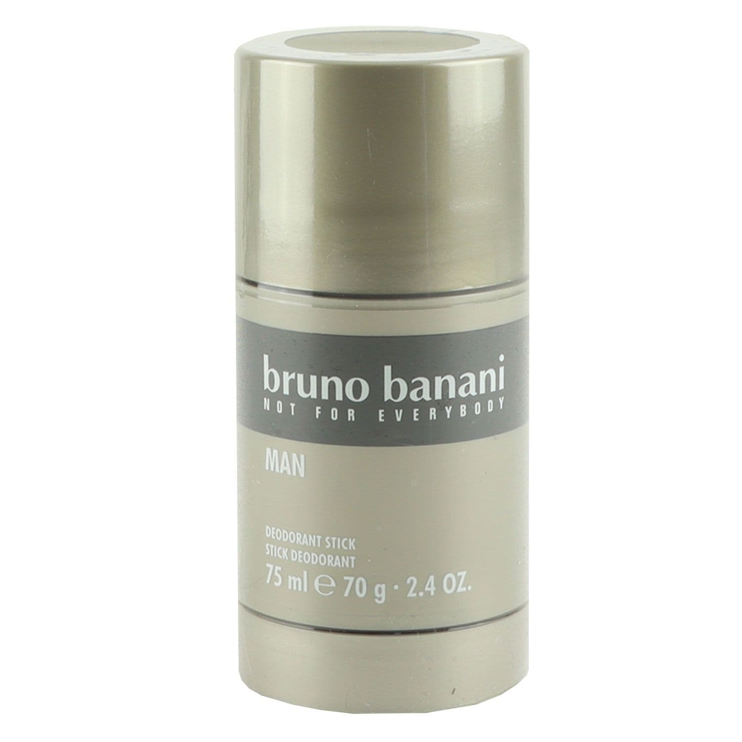 Bruno Banani Man 75 ml Deostick Deodorant Stick Deodorant bei Riemax
