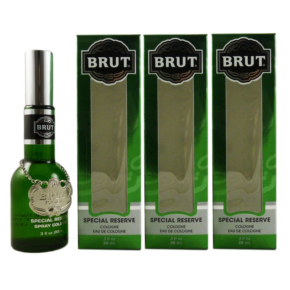 Brut Classic Special Reserve 3 x 88 ml Eau de Cologne EDC bei Riemax