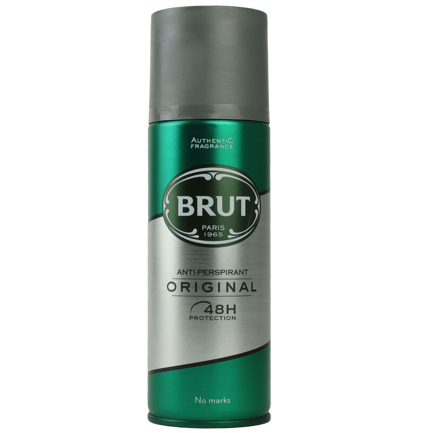 Brut Original Deospray 200 ml - 48H Schutz