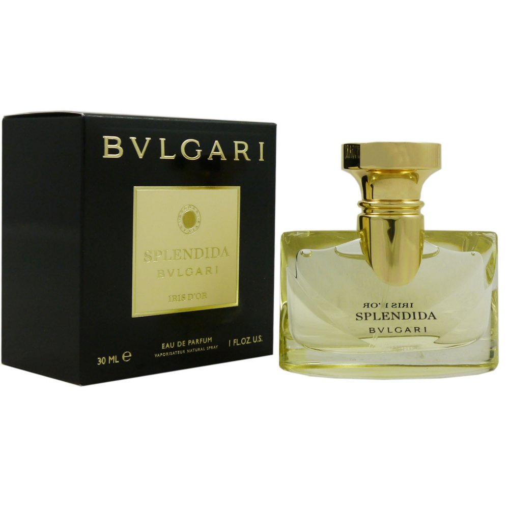Bvlgari Bulgari Splendida Iris D Or 30 ml Eau de Parfum EDP bei Riemax