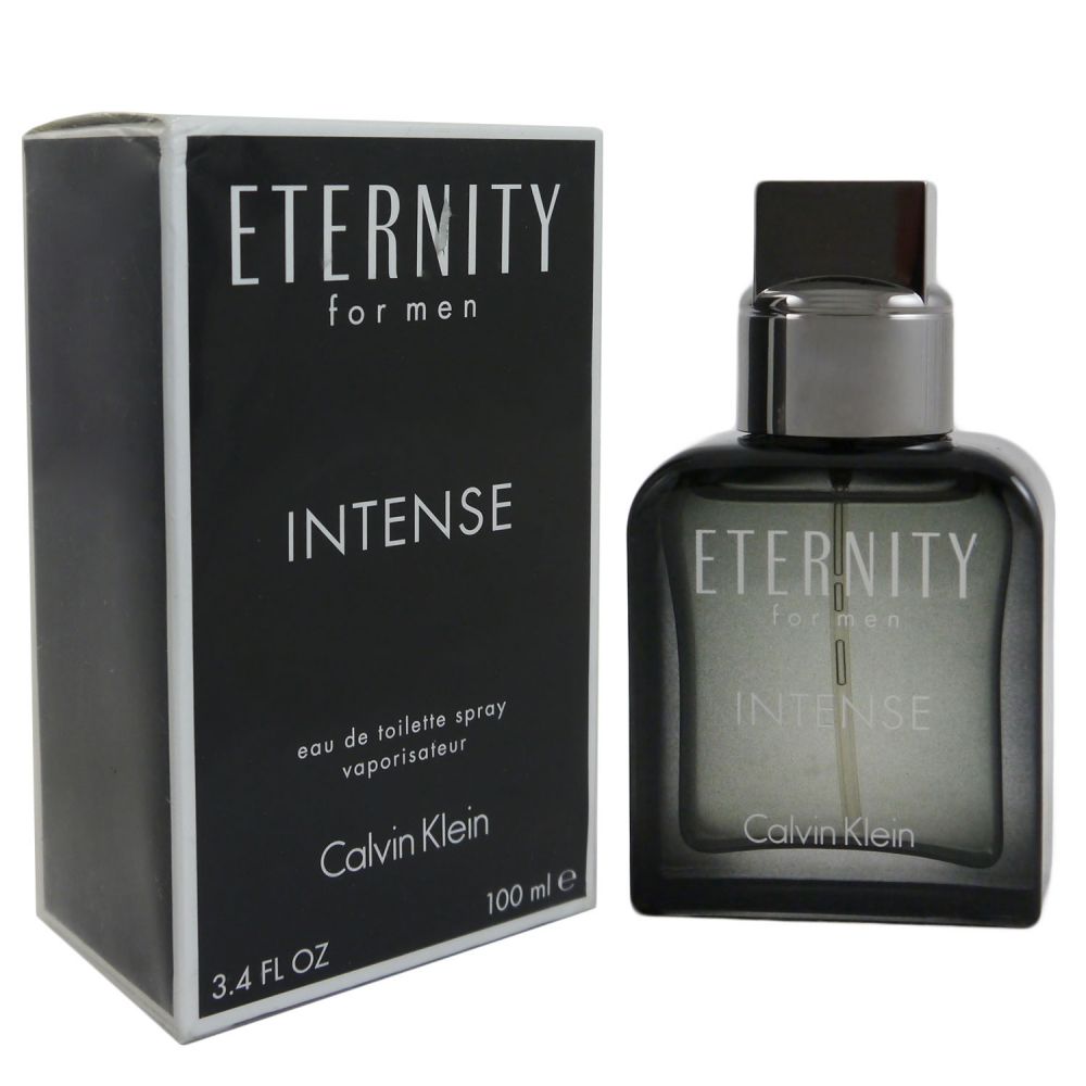 Calvin Klein Eternity Intense for Men 100 ml EDT bei Riemax
