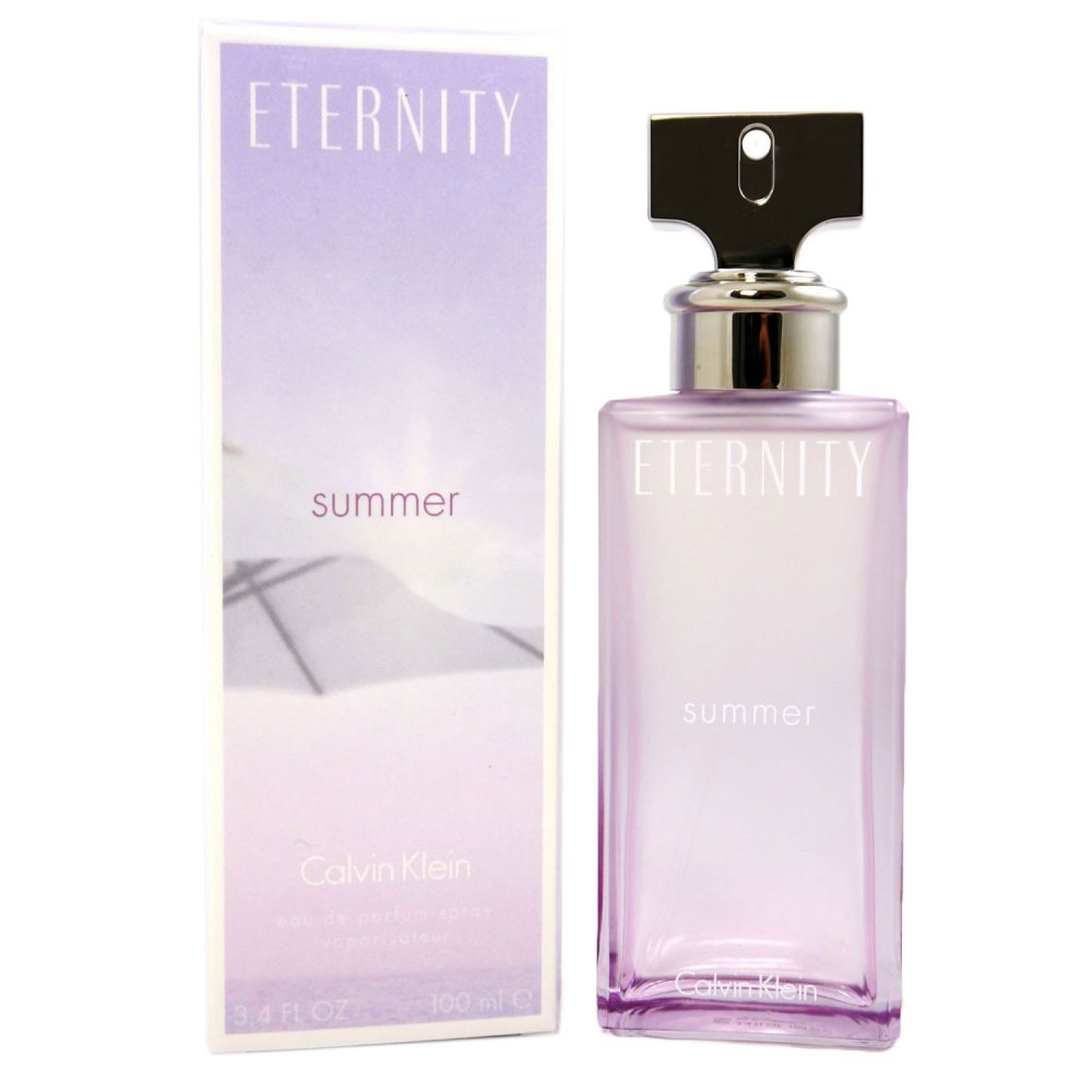 Calvin Klein Eternity Summer 2014 Women / Woman 100 ml Eau de Parfum ...