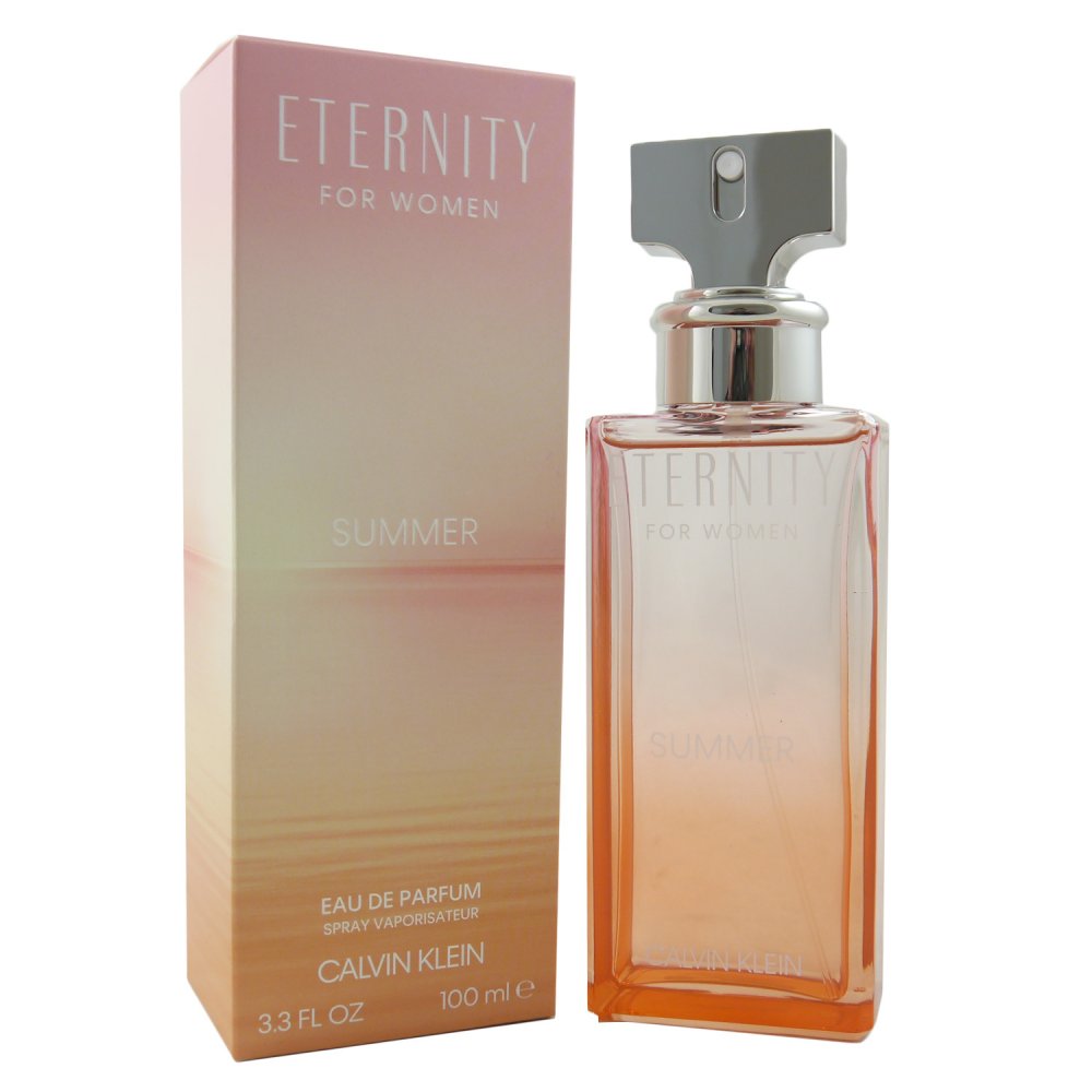 Calvin Klein Eternity Summer 2020 Woman 100 ml EDP bei Riemax