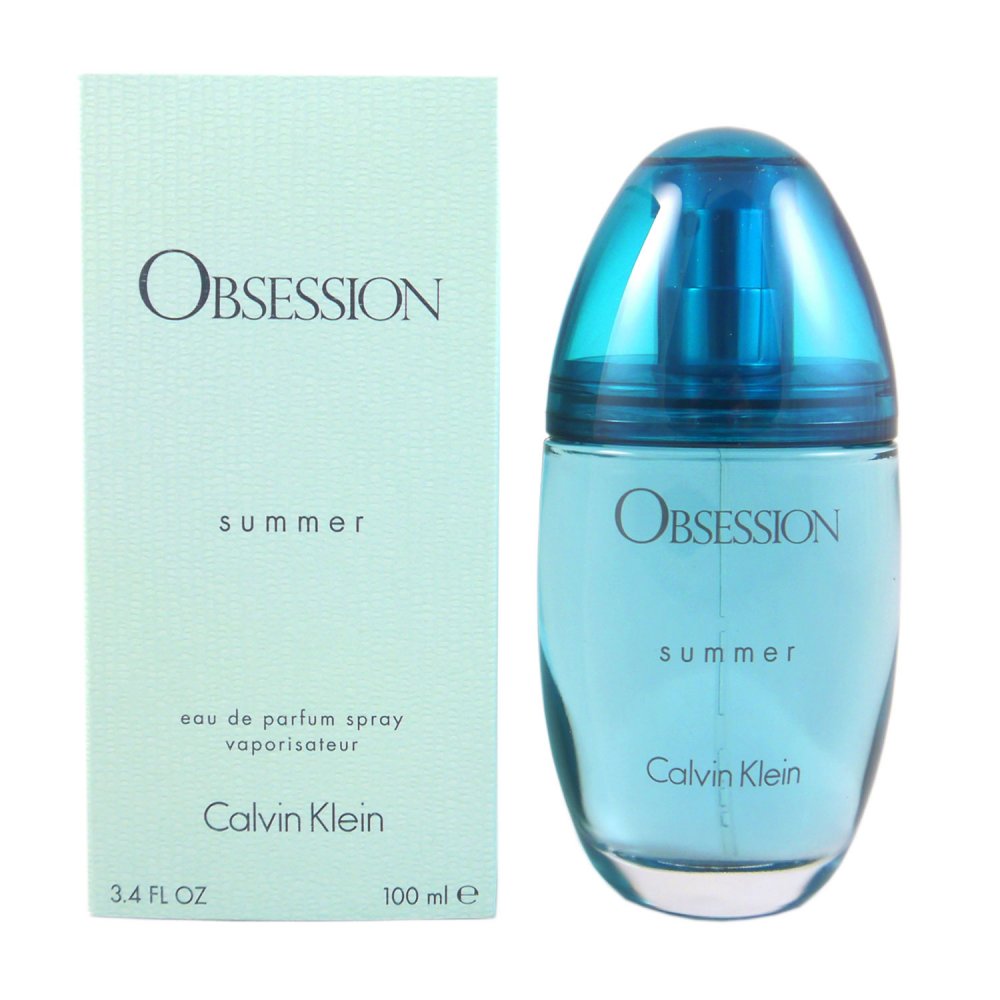 Calvin Klein Obsession Summer Woman - Women 100 ml EDP bei Riemax