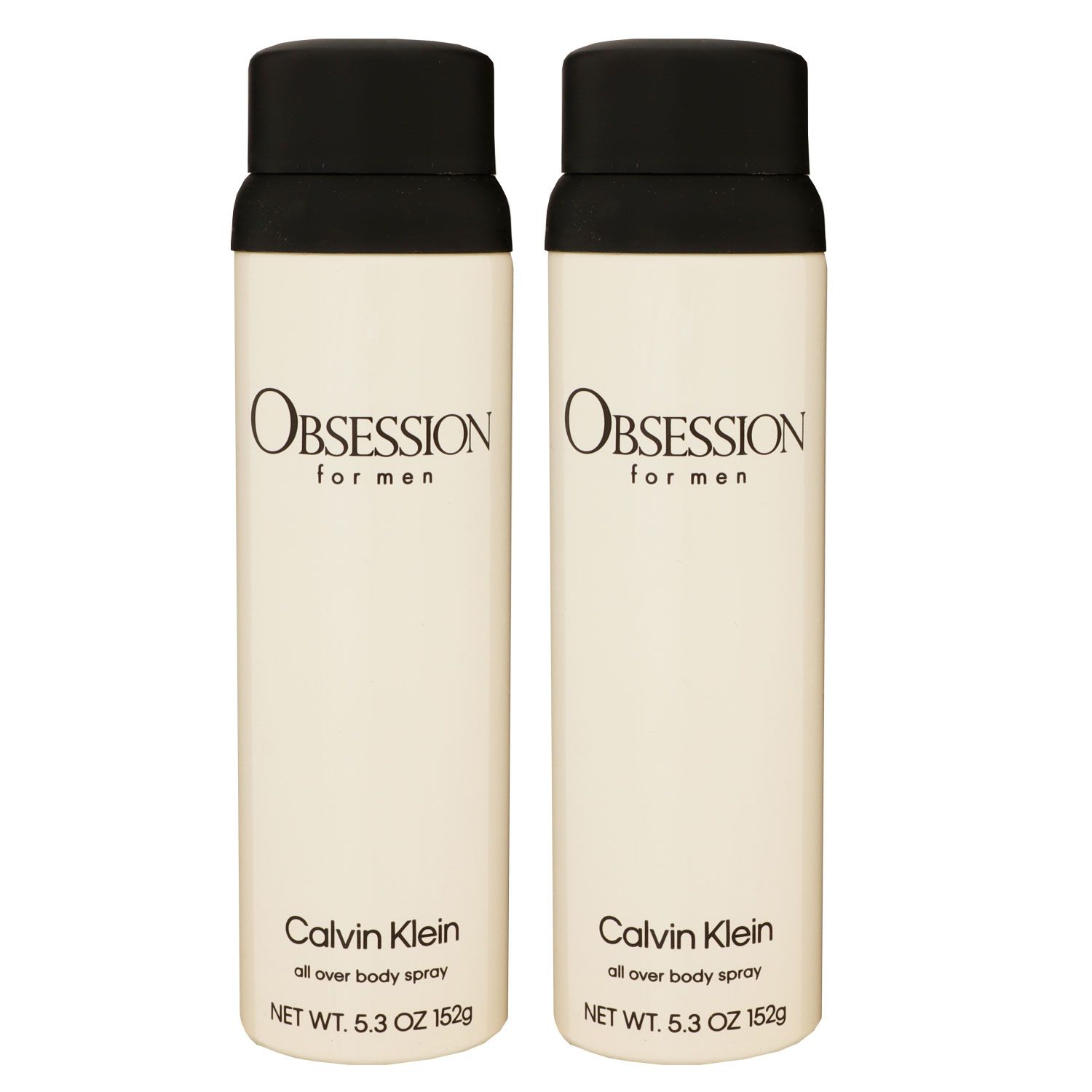 Calvin Klein Obsession Body Spray Set