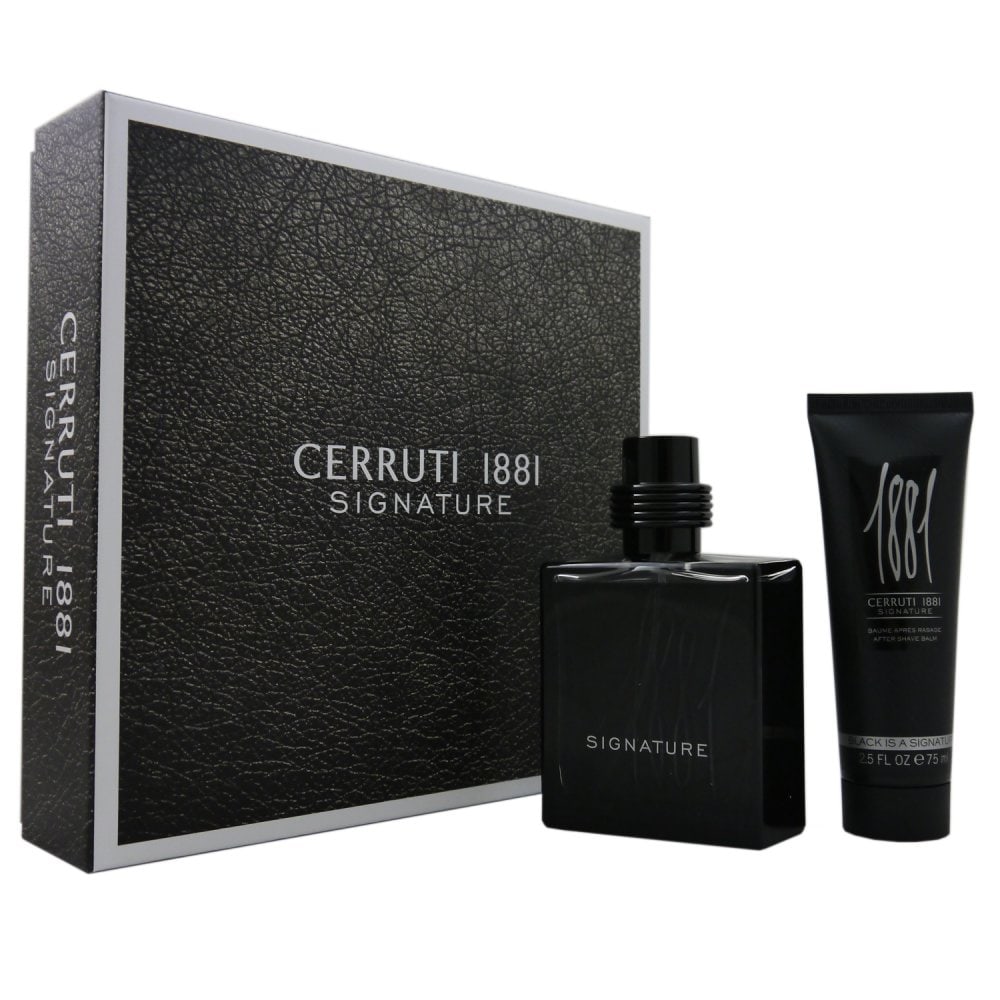 Cerruti 1881 Signature Set 100 ml EDT & 75 ml ASB bei Riemax