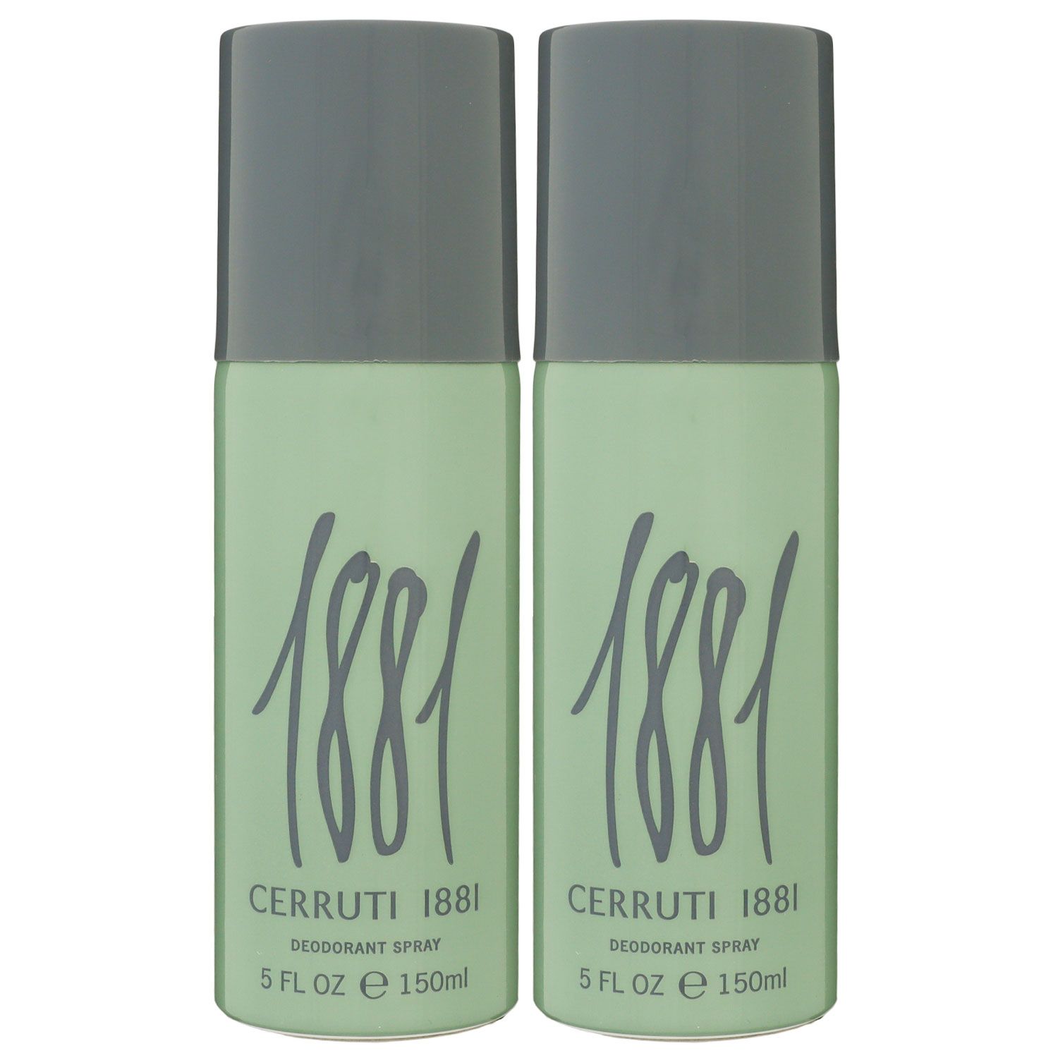 Cerruti 1881 pour Homme 2 x 150 ml Deospray Set