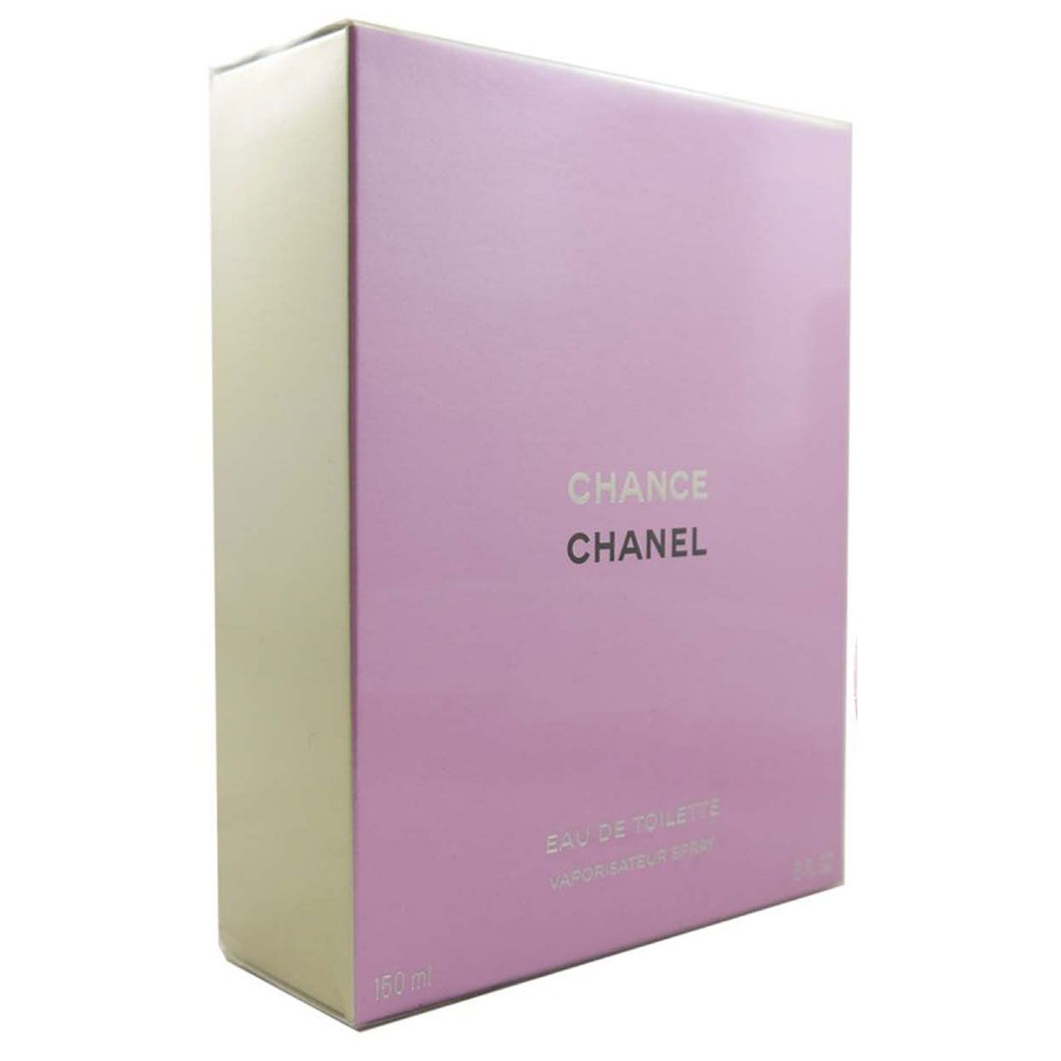 Chanel Chance 150 ml Eau de Toilette EDT Damenparfum OVP bei Riemax