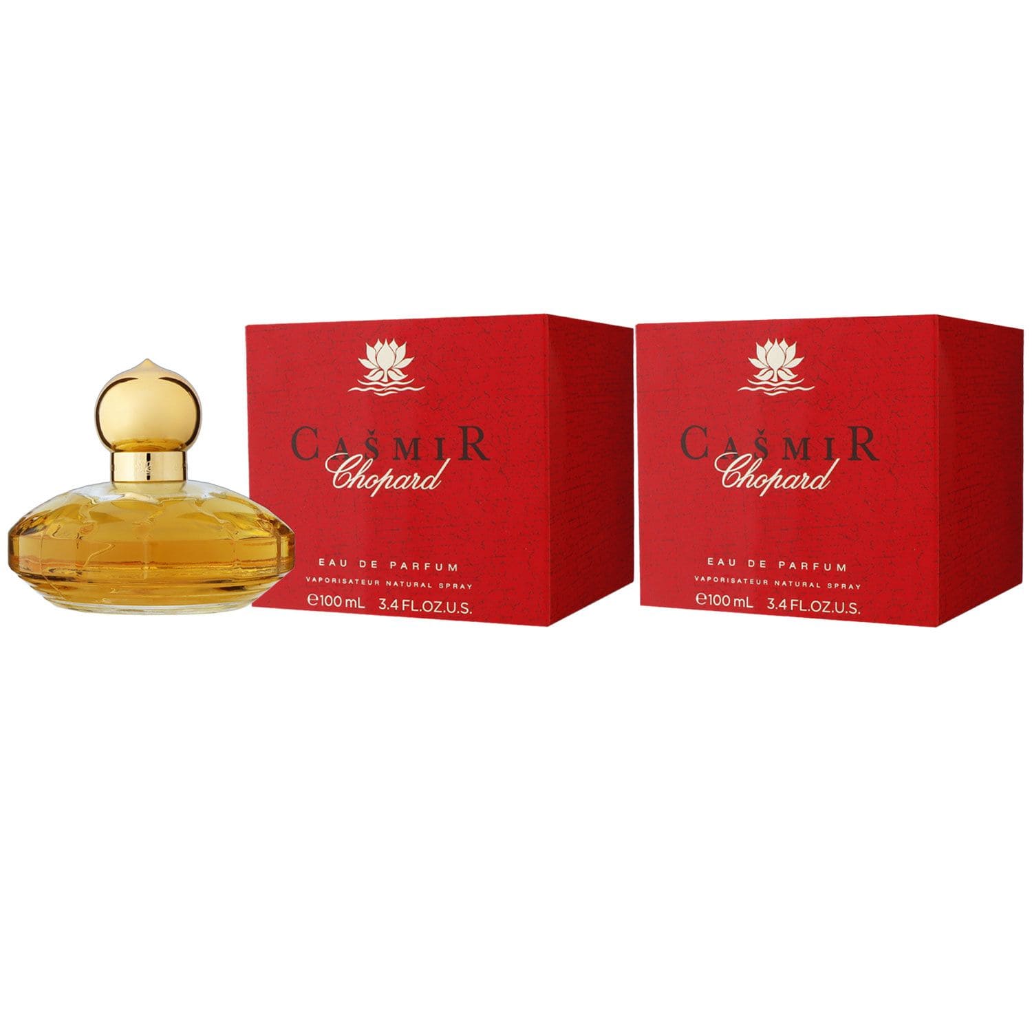 Chopard Casmir EDP Set Damen 2x100ml
