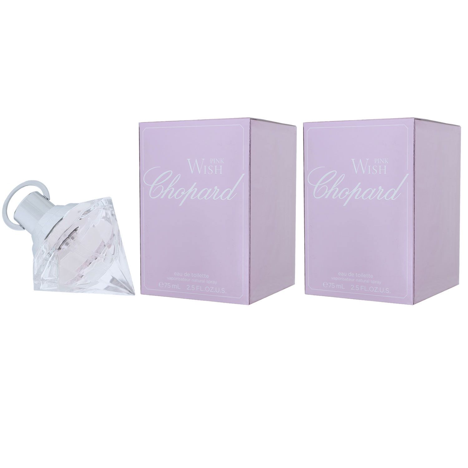Chopard Wish Pink Diamond EDT Set